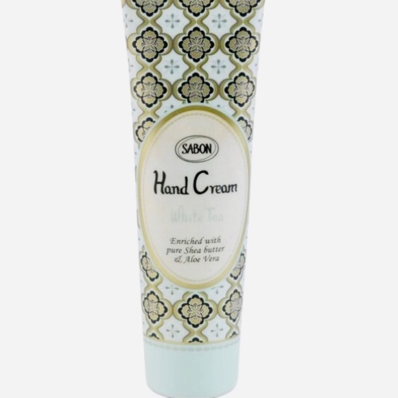 Bath & Body | 33 Sabon Mini Hand Cream Shower Oil Rose Tea | Poshmark